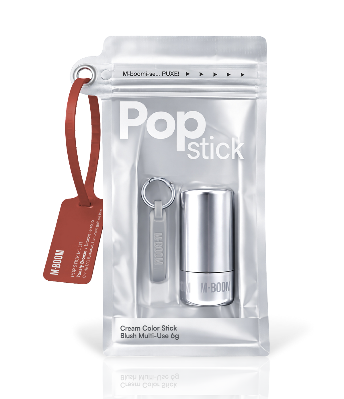 POP STICK - TOASTY BRONZE – MBOOM